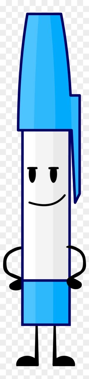 Bfb Pen Intro Pose By Coopersupercheesybro Bfb Intro Poses Bfdi Asset
