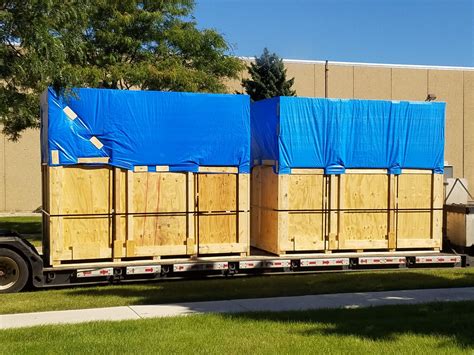 Photo Gallery International Packing And Crating Export Crating