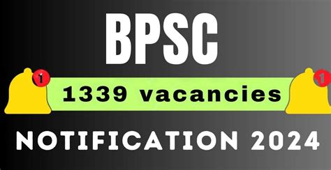 Bpsc Assistant Professor Recruitment 2024 Notice Out Eligibility Details