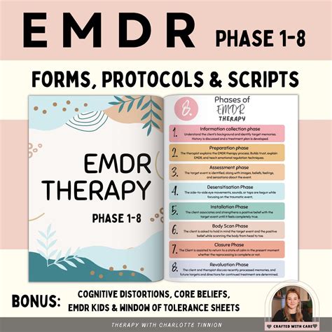 Emdr Scripts Phase 1 8 Emdr Therapy Eye Movement Desensitization And
