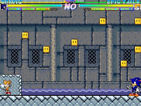 Bowsers Castle Smw Super Mario Stages Ak1 Mugen Community