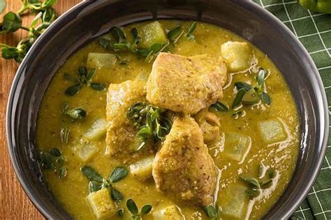 Cómo Hacer Costillas De Puerco En Salsa Verde Un Clásico De La Cocina