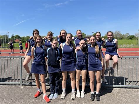 Exeter District Athletics Trials The Maynard School