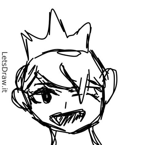How To Draw King Zwkxnjufcpng Letsdrawit