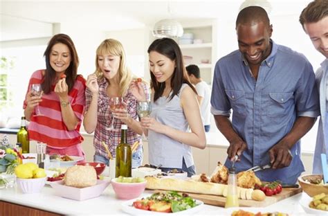 Business Buffets 20 Must Knows” Manners For Business