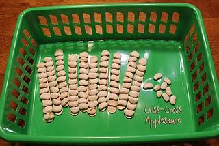 Place Value Bean Sticks And A Freebie Place Values Teaching Teen