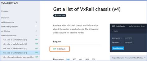 ‎automation vxrail api powershell modules to vxrail rest api mapping