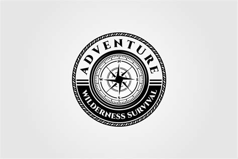 Adventure Compass Logo