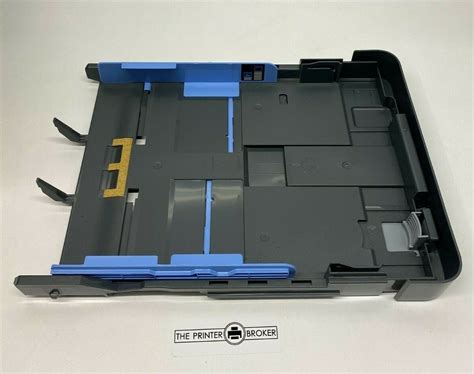 Hp Printer Replacement Paper Tray At Elmer Pritchard Blog