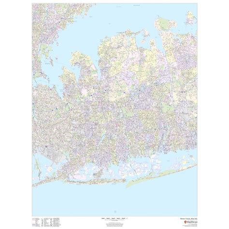 Nassau County New York Stanfords