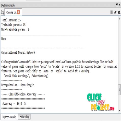 Voice Based Virtual Assistant Clickmyproject