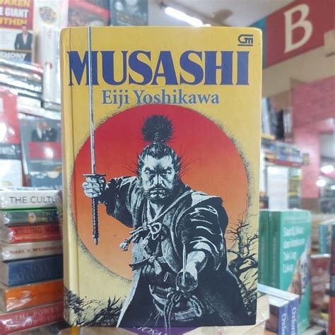 Jual Buku Musashi By Eiji Yoshikawa Shopee Indonesia