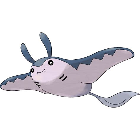 0226 Mantine Without Remoraid Edit By Jormxdos On Deviantart