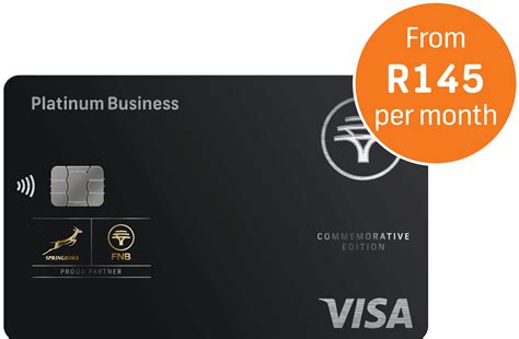 Platinum Business Account Business Banking Accounts Fnb
