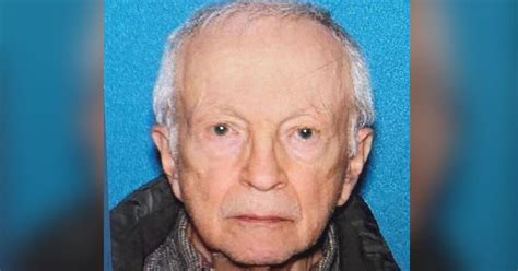 Alert Search Underway For Missing Nj Senior Man