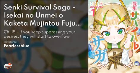 Disc Senki Survival Saga Isekai No Unmei O Kaketa Mujintou Fujun