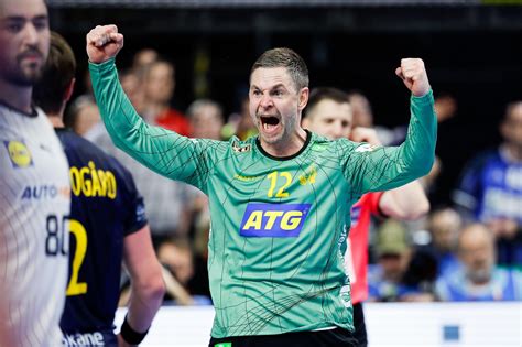 Andreas Palicka Od Naredne Sezone U Kolstadu Svijet Rukometa