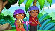Dora And Perrito To The Rescuegallery Dora The Explorer Wiki Fandom