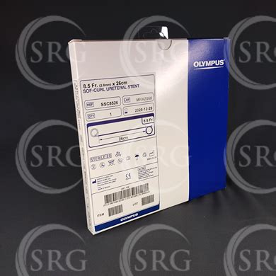 Olympus America Inc Ssc8526 Surgical Resources Group