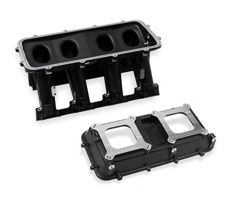 Holley Performance Yukon Sideways And Inline Mount Gm Ls3l92 Modular