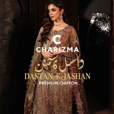 Charizma Dastan E Jashan V 1 2025 Limited Edition Al Libaash