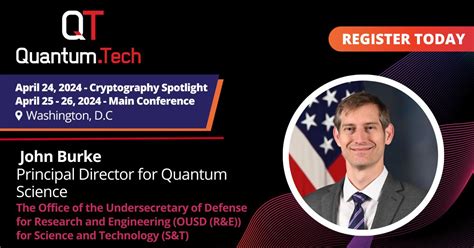 Quantum Tech On Linkedin Qt24 Quantumtech Quantum Technology Cryptography
