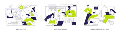 Stakeholder Management Vector Stock Illustrations 1367 Stakeholder