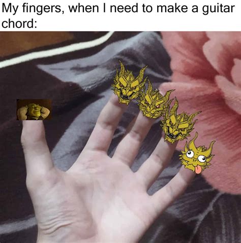 Guitar Memes 10 7 15 2025 Thunder Dungeon The Funniest Memes Period