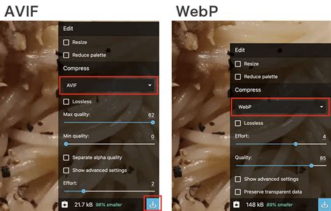 劣化が少なく画像を軽量化できる画像フォーマット「avif」の利用 Webエンジニアのブログ