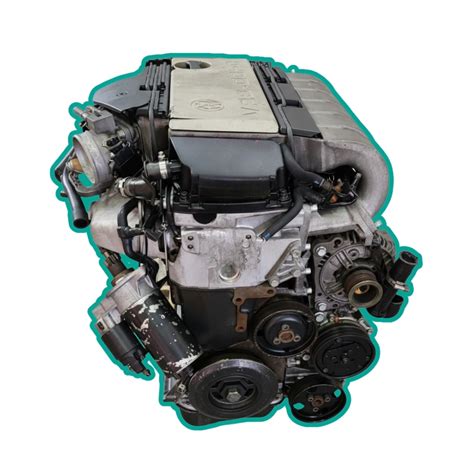 Vw Vr6 2 8 Engine