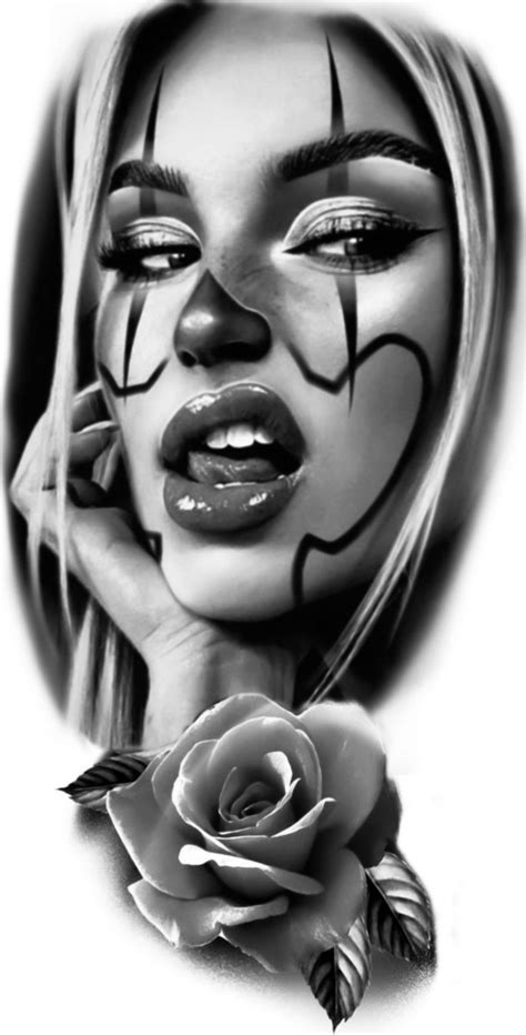 Pin By Serafina On Foto Di Fiori Chicano Style Tattoo Chicano