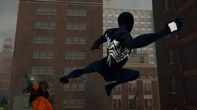 Symbiote Black Suit Suit Slot Spider Man Unlimited At Marvels