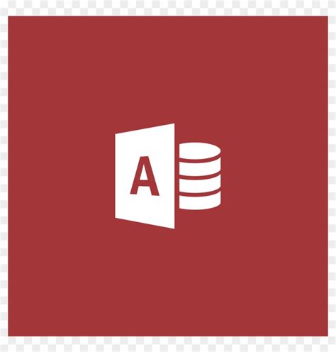 Microsoft Access Logo PNG Access Logo Microsof 17 23 Kb Free PNG HDPng