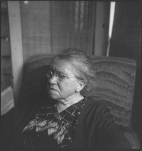 Emma Goldmann 1937 Kati Horna 1912 2000 Ministerio De Cultura