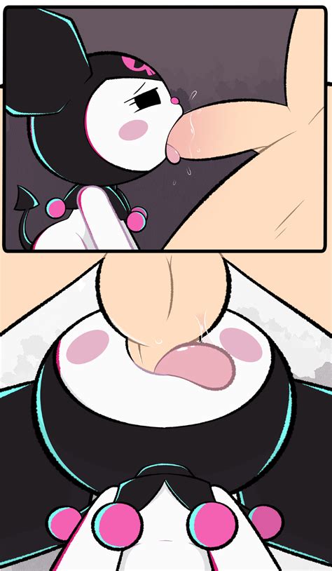 Post 6695919 Comic Fatalafterdark Kuromi Sanrio