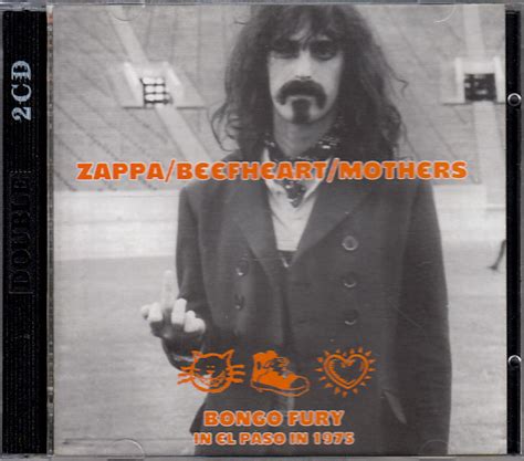 Frank Zappa Bongo Fury