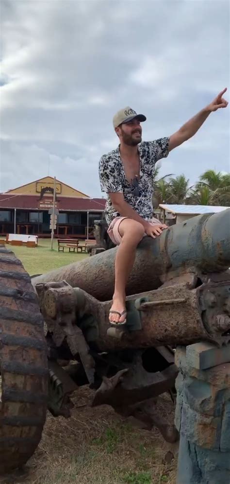 Shayan Haghbins Feet