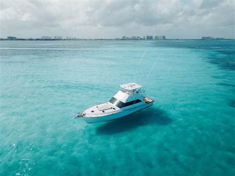 Yacht Sexy Fish 55 Ft Fishing Charters Chartiers Del Mar