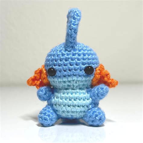 I Made A Mudkip R Nintendostitch