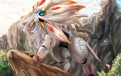 Solgaleo By Mariodrawing On Deviantart
