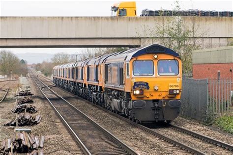 Brand New Class 66s Delivered To Doncaster Rail Magazine