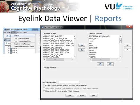 Ppt Eye Tracking Experiments Powerpoint Presentation Free Download Id6197830