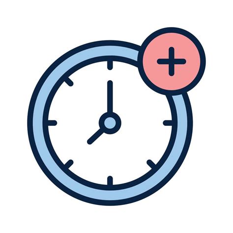 Take A Look At This Amazing Icon Of Add Timer In Modern Style 54388676