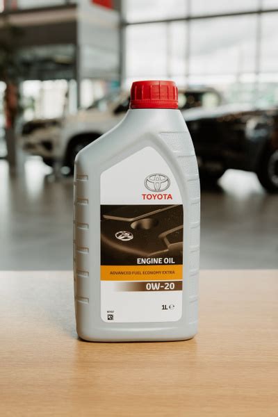 Масло моторное Toyota 0W-20 Синтетическое - купить в интернет-магазине ...