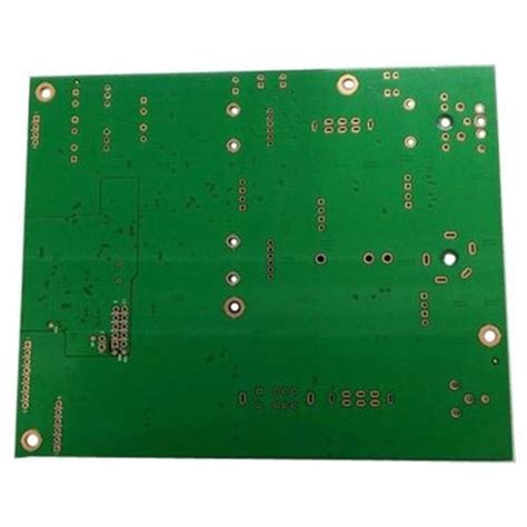 Fiber Glass Lacquer Finish Single Pcb Board At Rs 205square Meter In