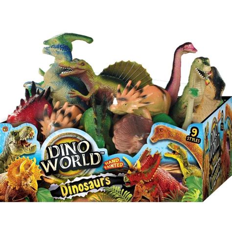 Dino World Dinosaur The Toy Store
