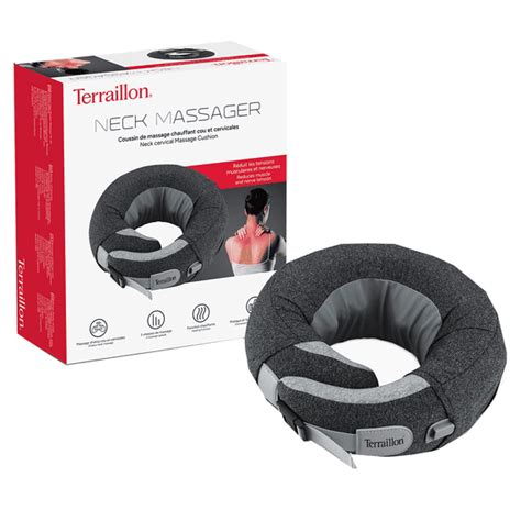 Terraillon Neck Massager