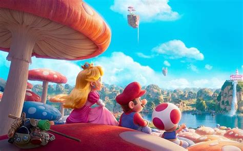 Super Mario Bros Razones Que Te Harán Querer Ver La Película