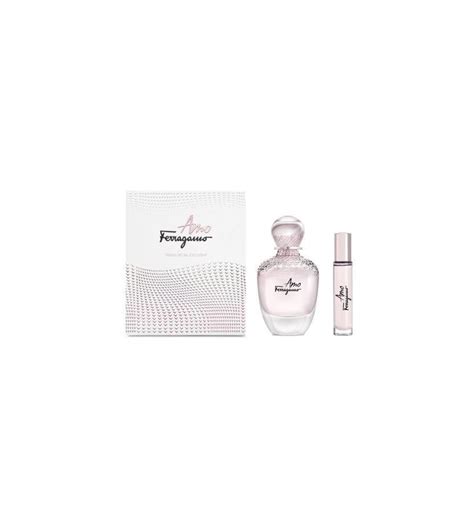 Estuche Amo De Salvatore Ferragamo 2 Pcs Mujer Edp