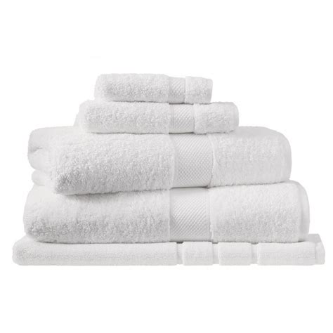 Egyptian Luxury Towel Snow Face Washer Home Linen Store